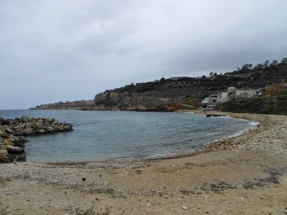 ⭐ Travel Guide for Island Crete ⛵, Greece - Halepa beach Agia Kiriaki