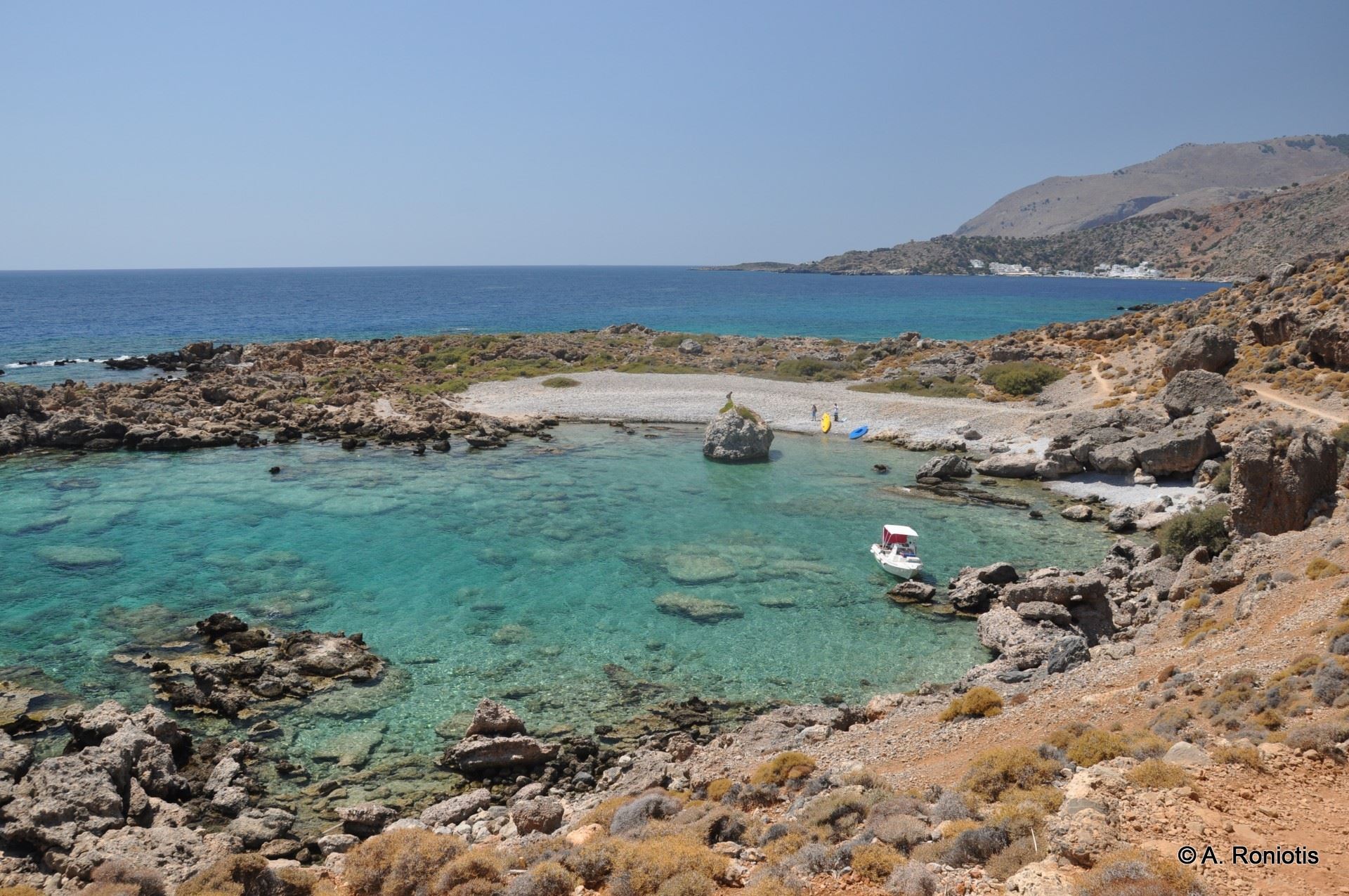 ⭐ Travel Guide for Island Crete ⛵, Greece - Perivolakia and Timios ...