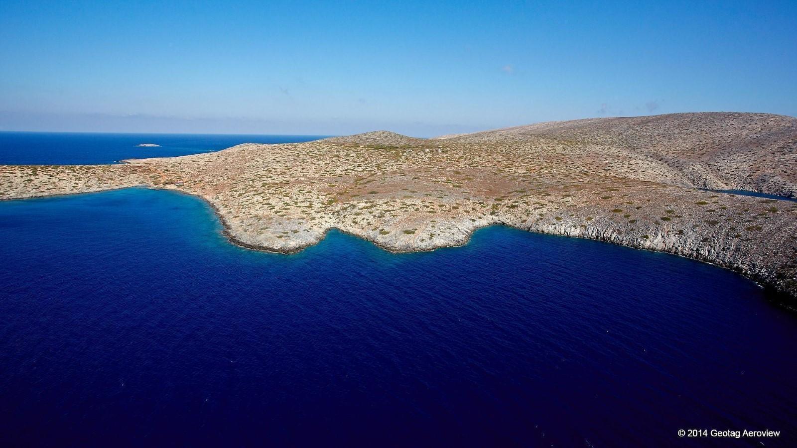 ⭐ Travel Guide for Island Crete ⛵, Greece - Dia island