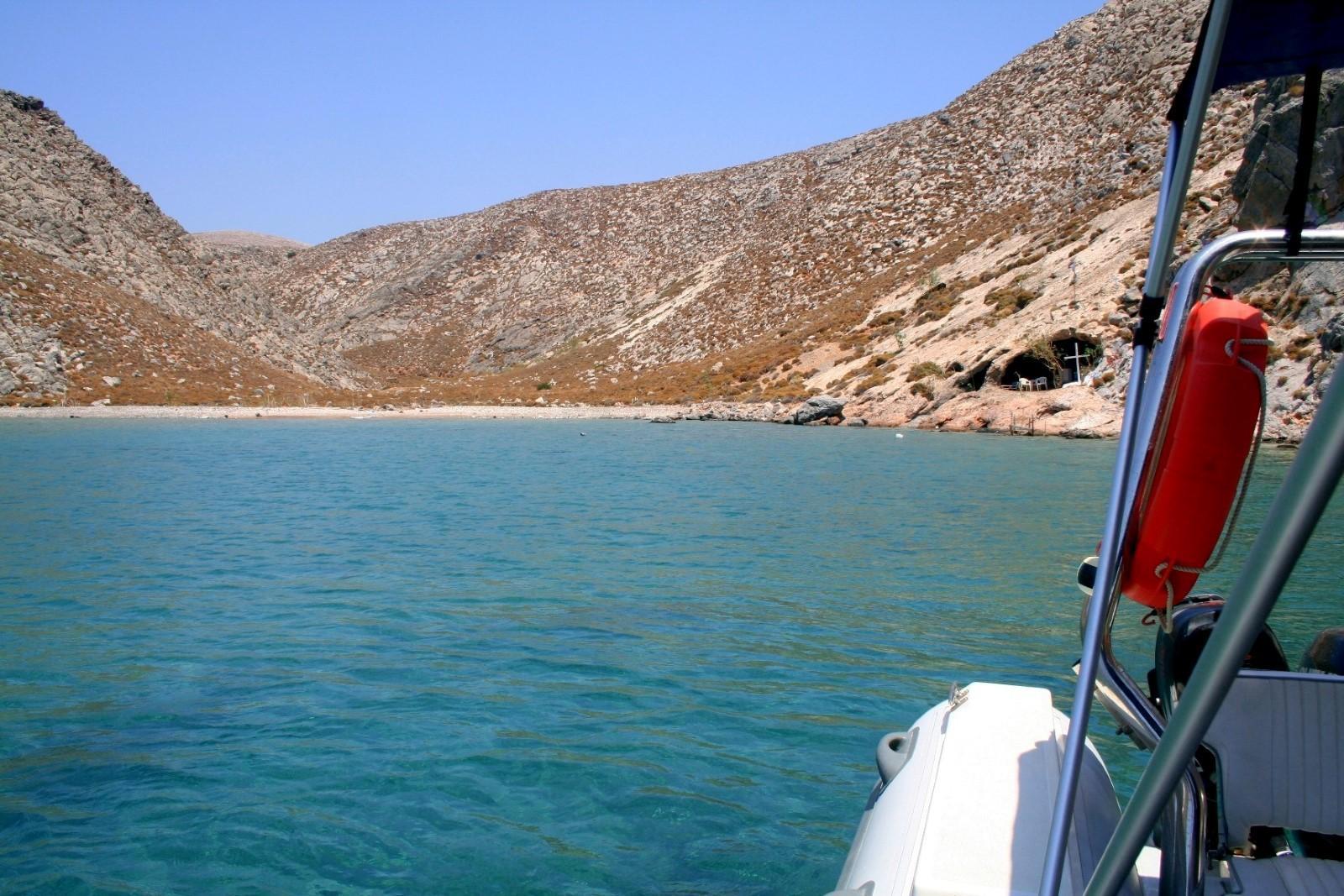 ⭐ Travel Guide for Island Crete ⛵, Greece - Dia island