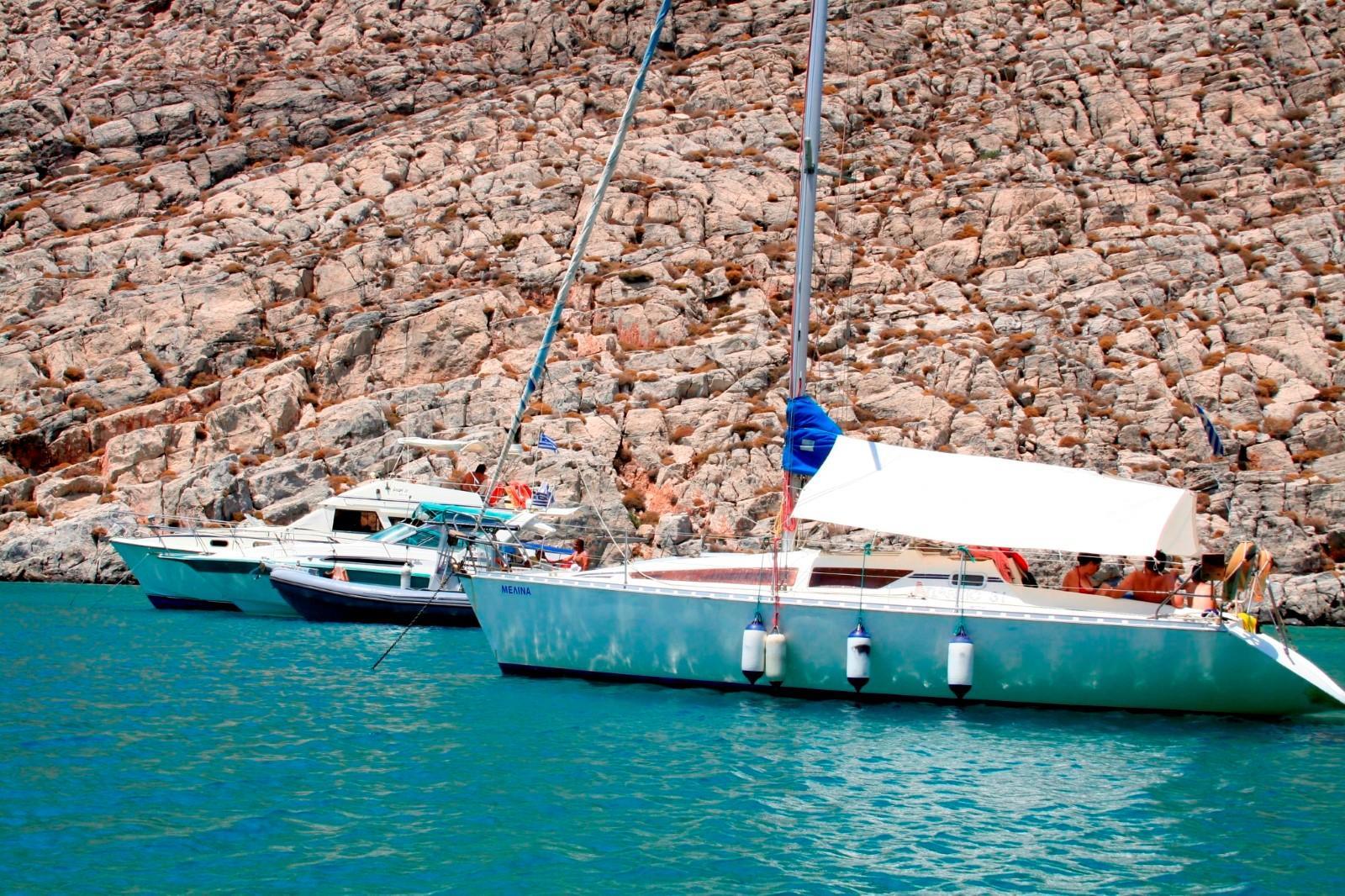 ⭐ Travel Guide for Island Crete ⛵, Greece - Dia island