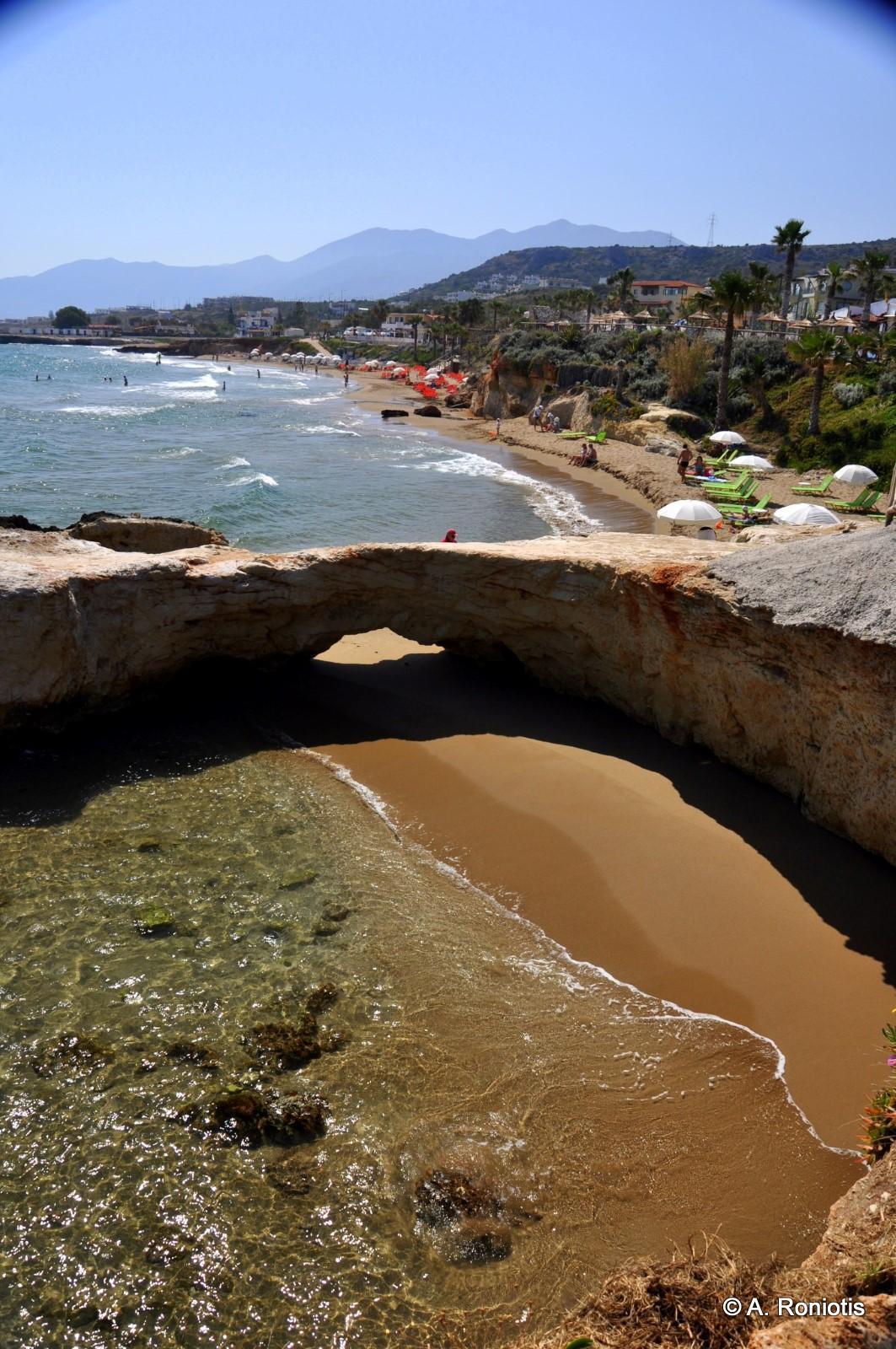 ⭐ Travel Guide for Island Crete ⛵, Greece - Drapanos beaches