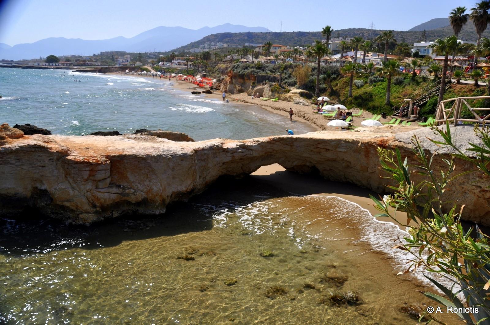 ⭐ Travel Guide for Island Crete ⛵, Greece - Drapanos beaches