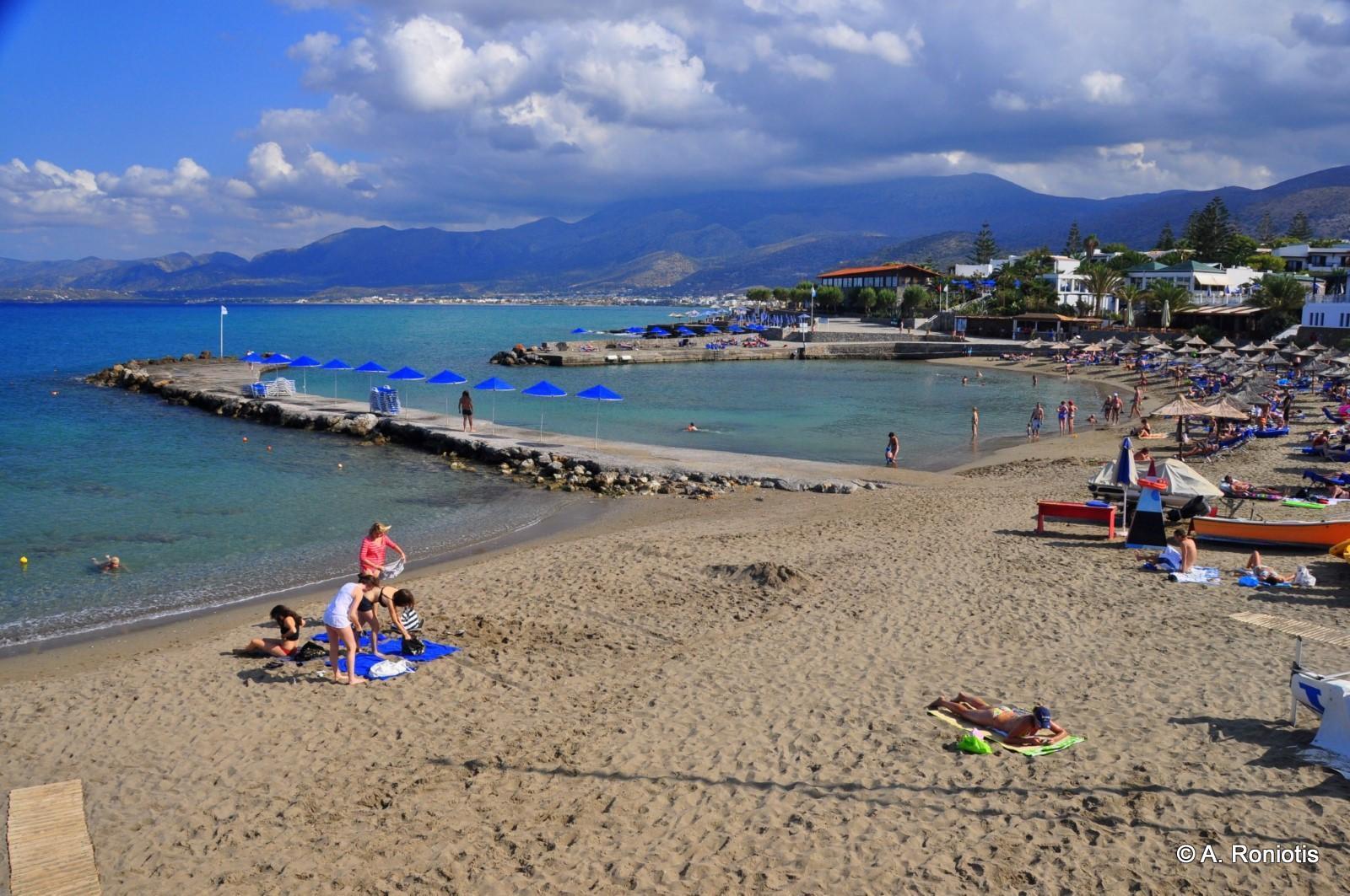 ⭐ Tourist-Info für die Insel Kreta ⛵, Griechenland ⭐ - Strand Drapanos