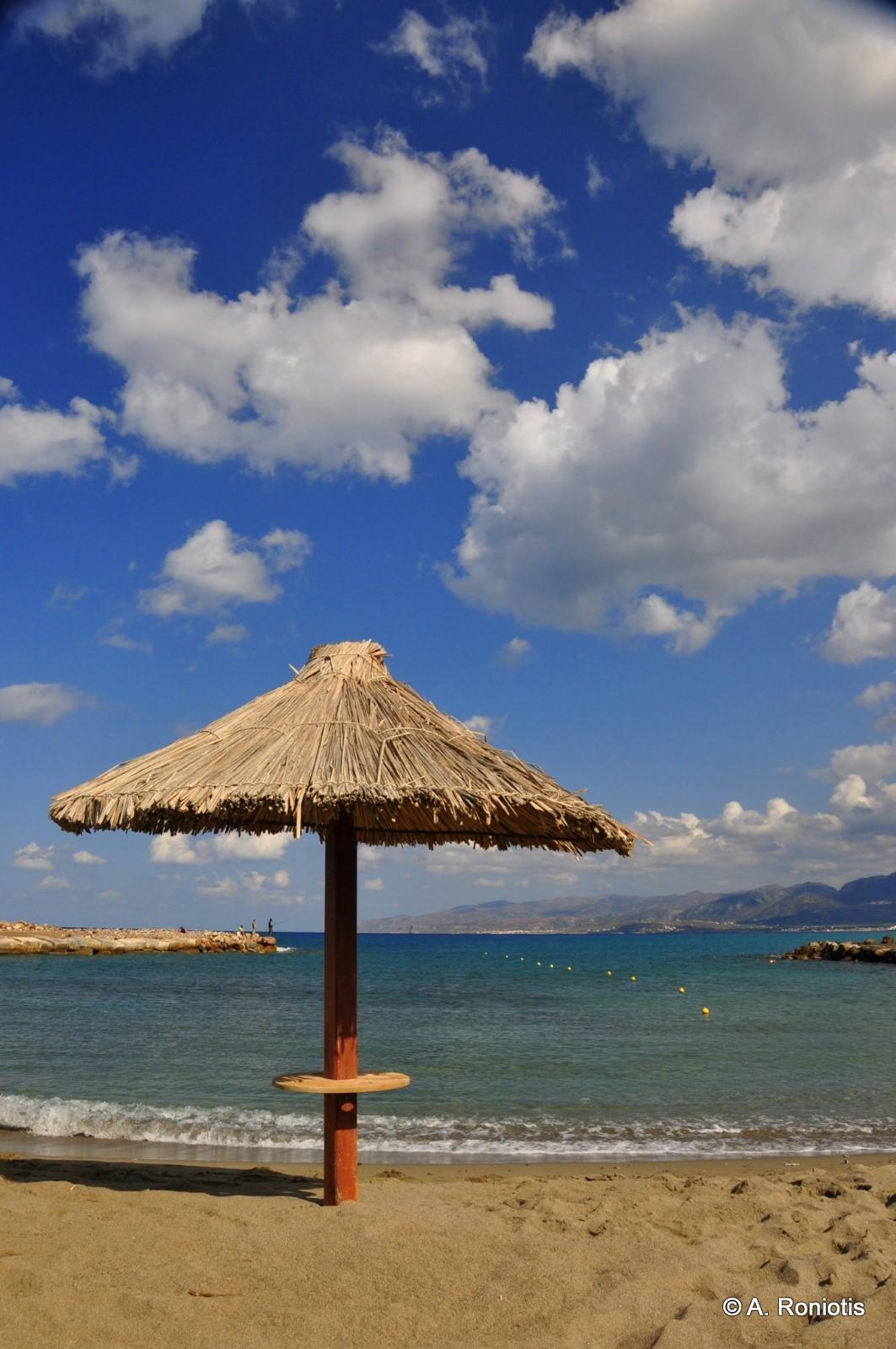 ⭐ Travel Guide for Island Crete ⛵, Greece - Drapanos beaches