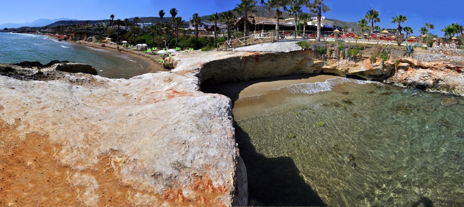 ⭐ Travel Guide for Island Crete ⛵, Greece - Drapanos beaches