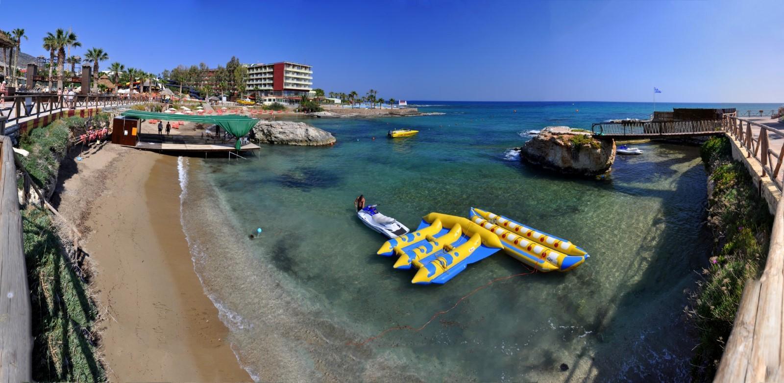 ⭐ Travel Guide for Island Crete ⛵, Greece - Drapanos beaches