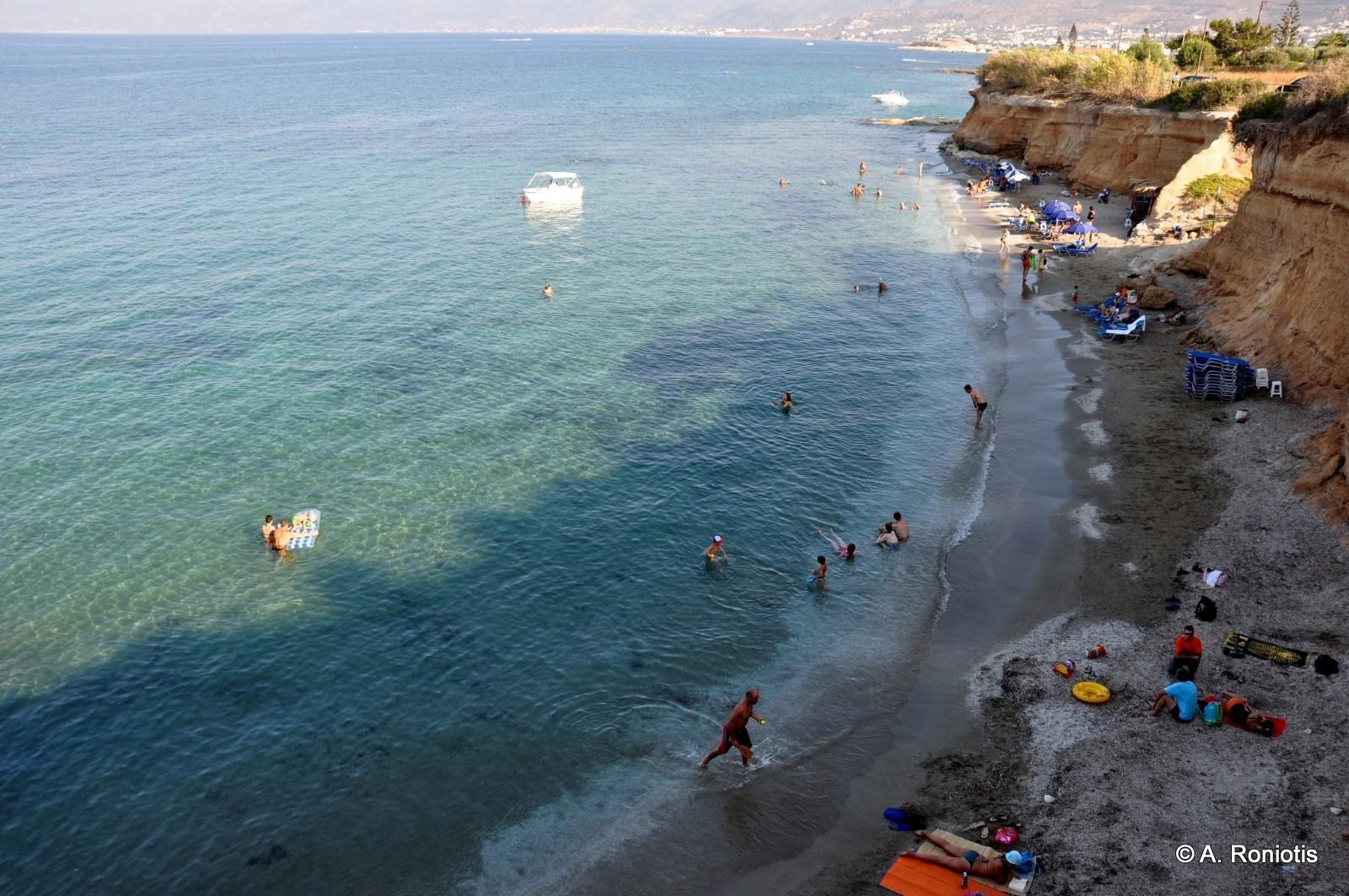 ⭐ Travel Guide for Island Crete ⛵, Greece - Sarandaris coves