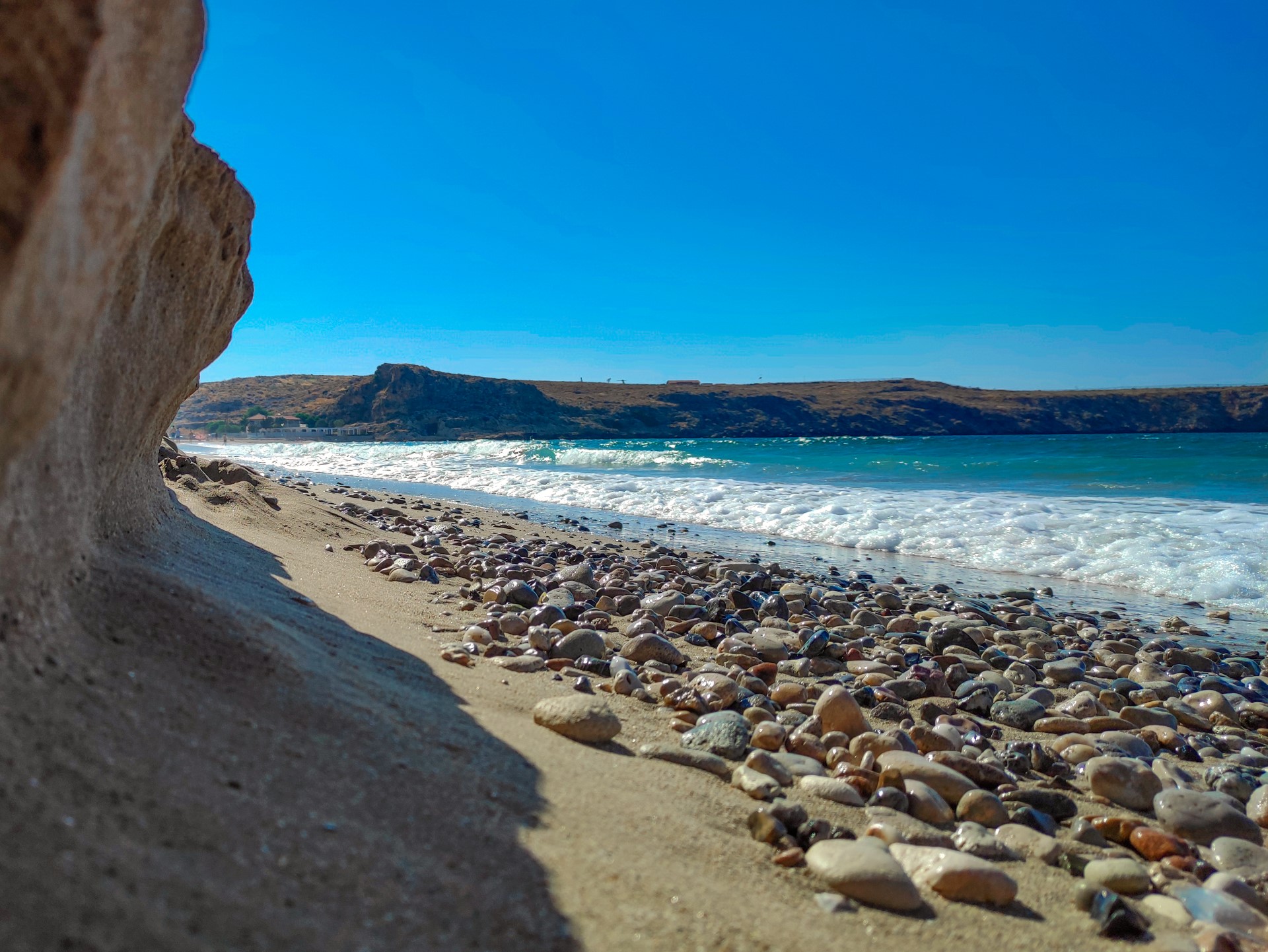 ⭐ Travel Guide for Island Crete ⛵, Greece - Karteros beach
