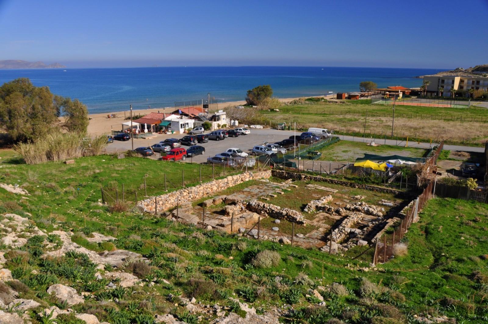 ⭐ Travel Guide for Island Crete ⛵, Greece - Karteros beach
