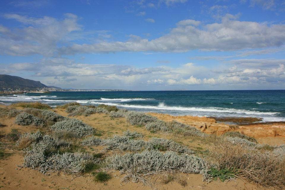 ⭐ Travel Guide for Island Crete ⛵, Greece - Potamos beach
