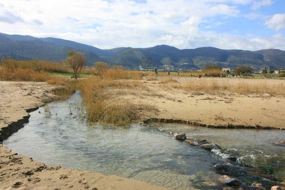⭐ Travel Guide for Island Crete ⛵, Greece - Potamos beach