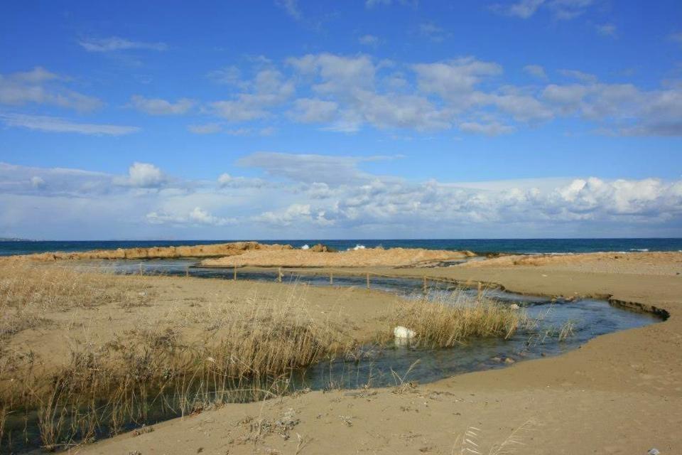 ⭐ Travel Guide for Island Crete ⛵, Greece - Potamos beach