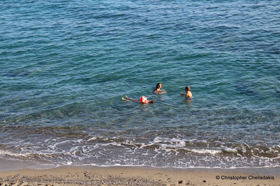 ⭐ Travel Guide for Island Crete ⛵, Greece - Arvi beach