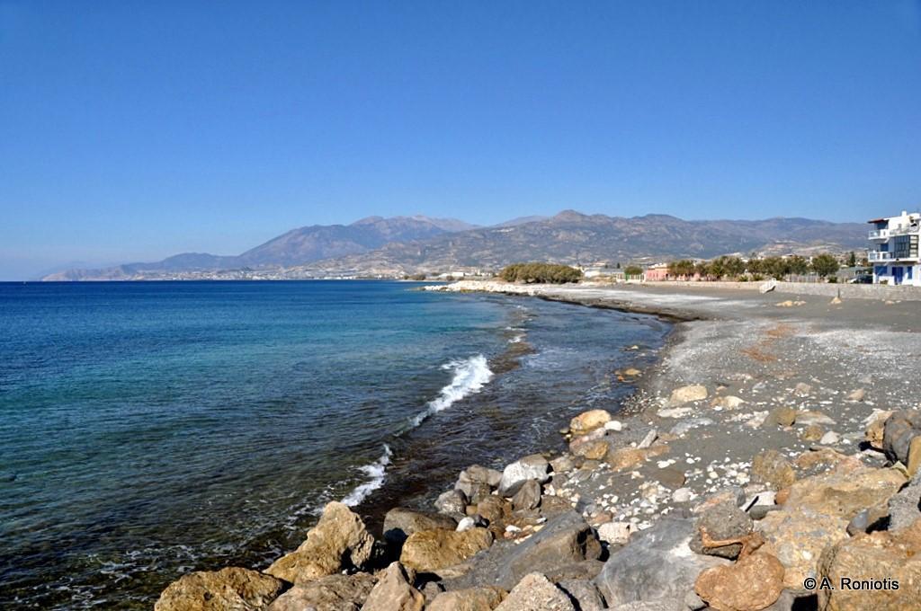 ⭐ Travel Guide for Island Crete ⛵, Greece - Ierapetra beach