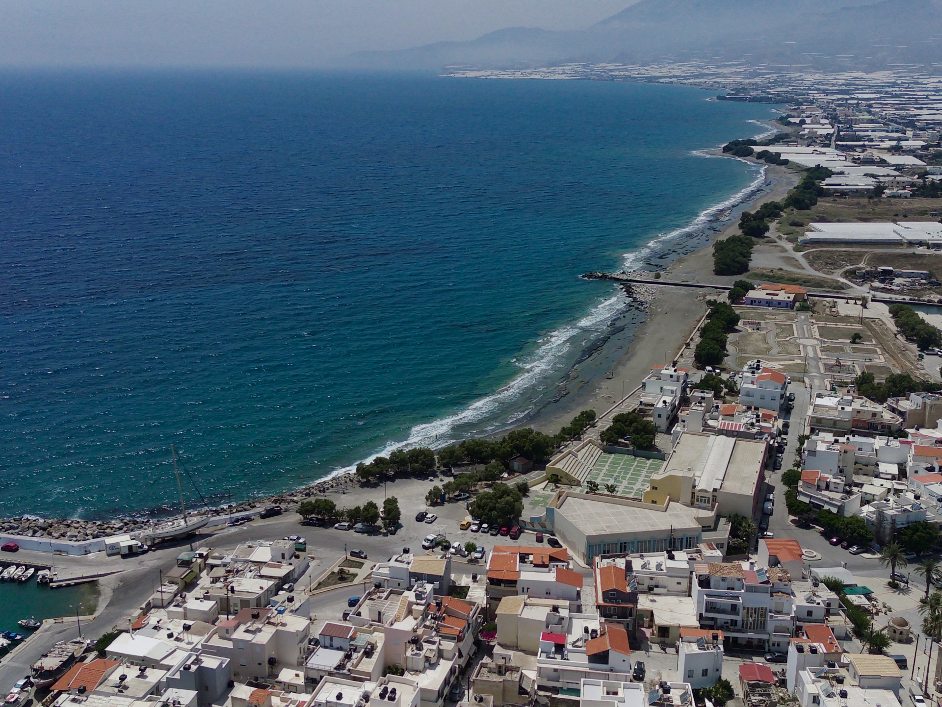 ⭐ Travel Guide for Island Crete ⛵, Greece - Ierapetra beach