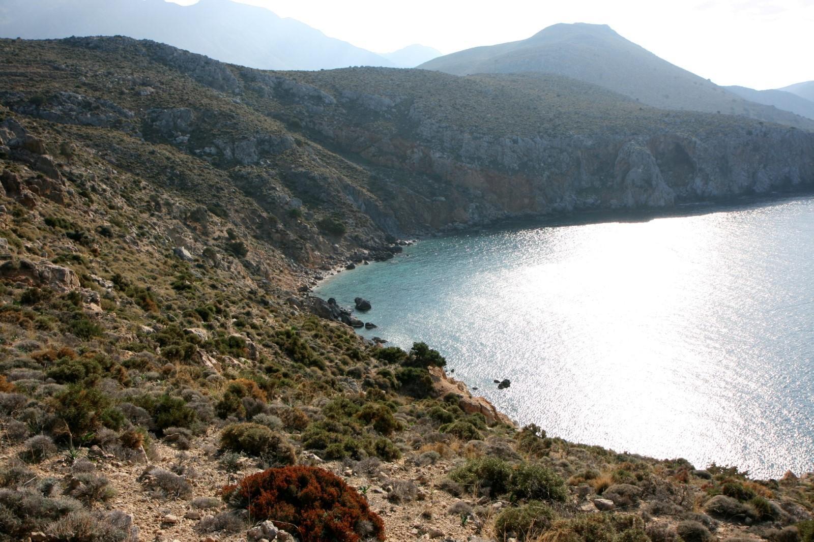 ⭐ Travel Guide for Island Crete ⛵, Greece - Agriomandra beach