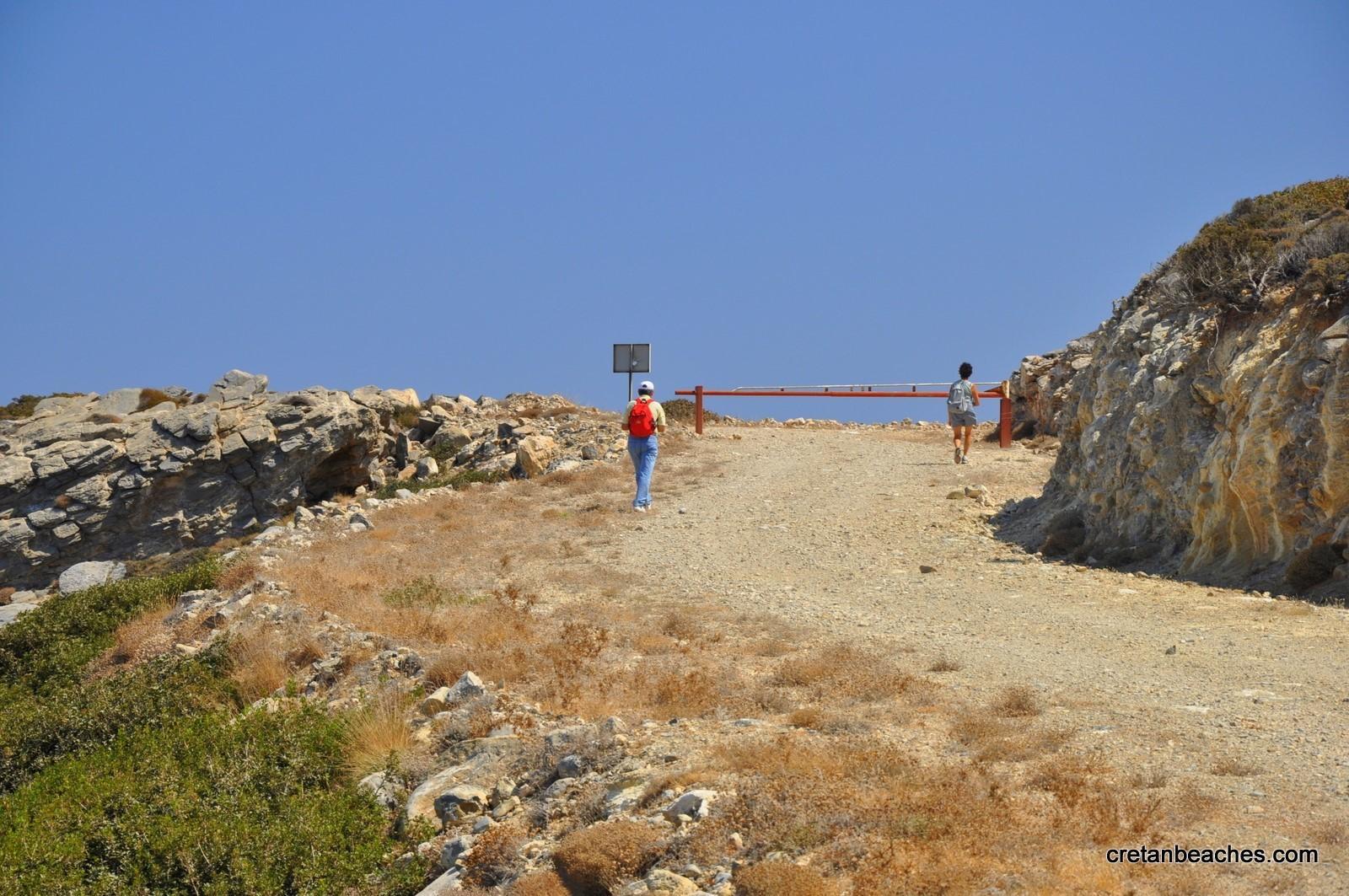 ⭐ Travel Guide for Island Crete ⛵, Greece - Chomatistra beach