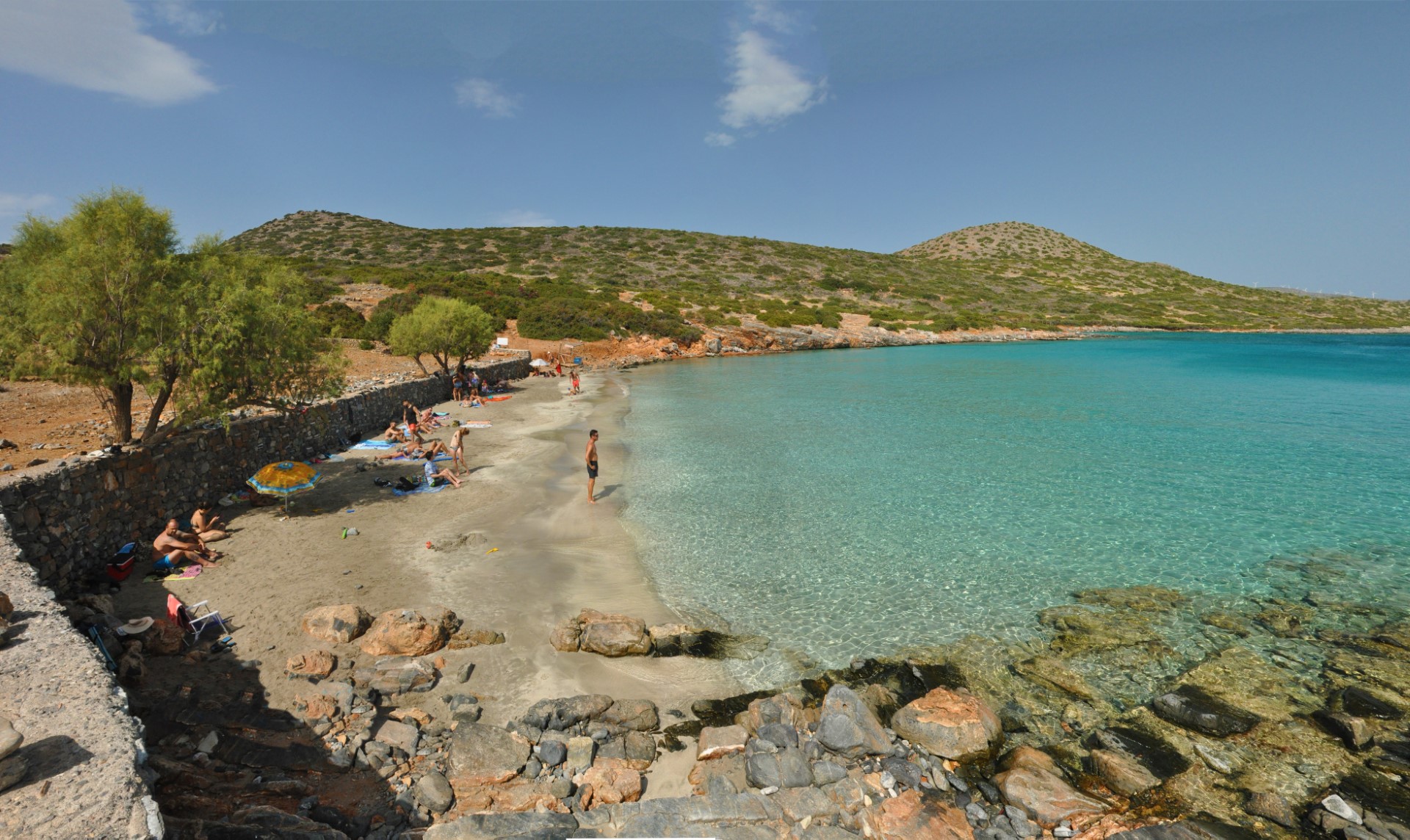 Kolokytha beach - Travel Guide for Island Crete, Greece