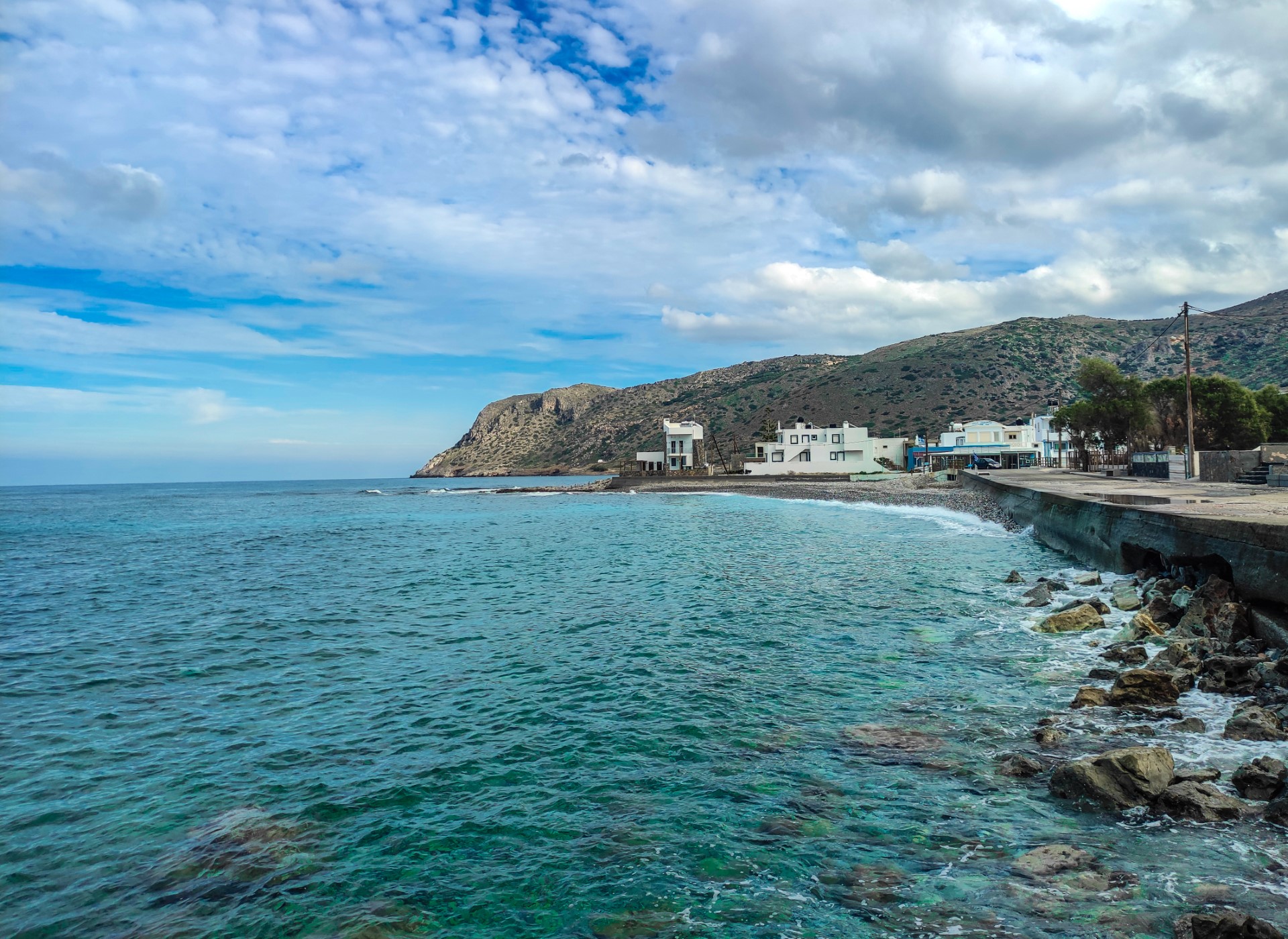 ⭐ Travel Guide for Island Crete ⛵, Greece - Milatos beaches