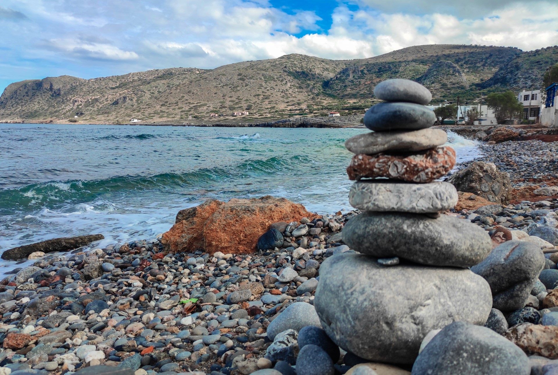 ⭐ Travel Guide for Island Crete ⛵, Greece - Milatos beaches
