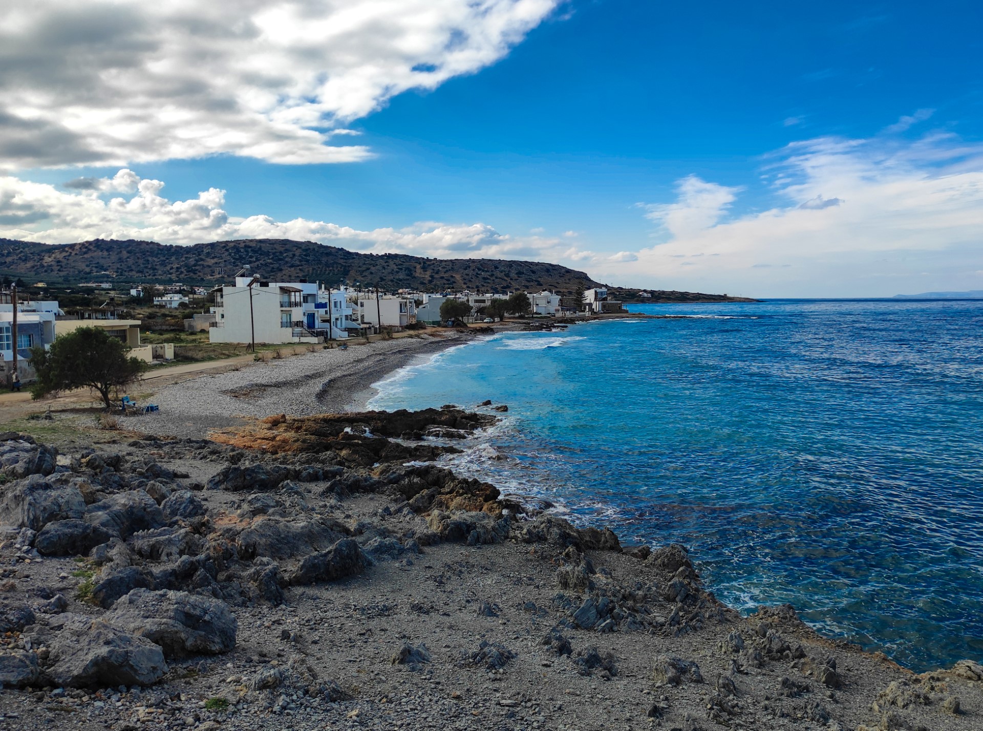 ⭐ Travel Guide for Island Crete ⛵, Greece - Milatos beaches