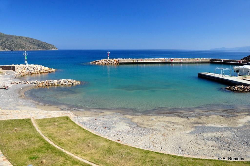 ⭐ Travel Guide for Island Crete ⛵, Greece - Mirabelo beach