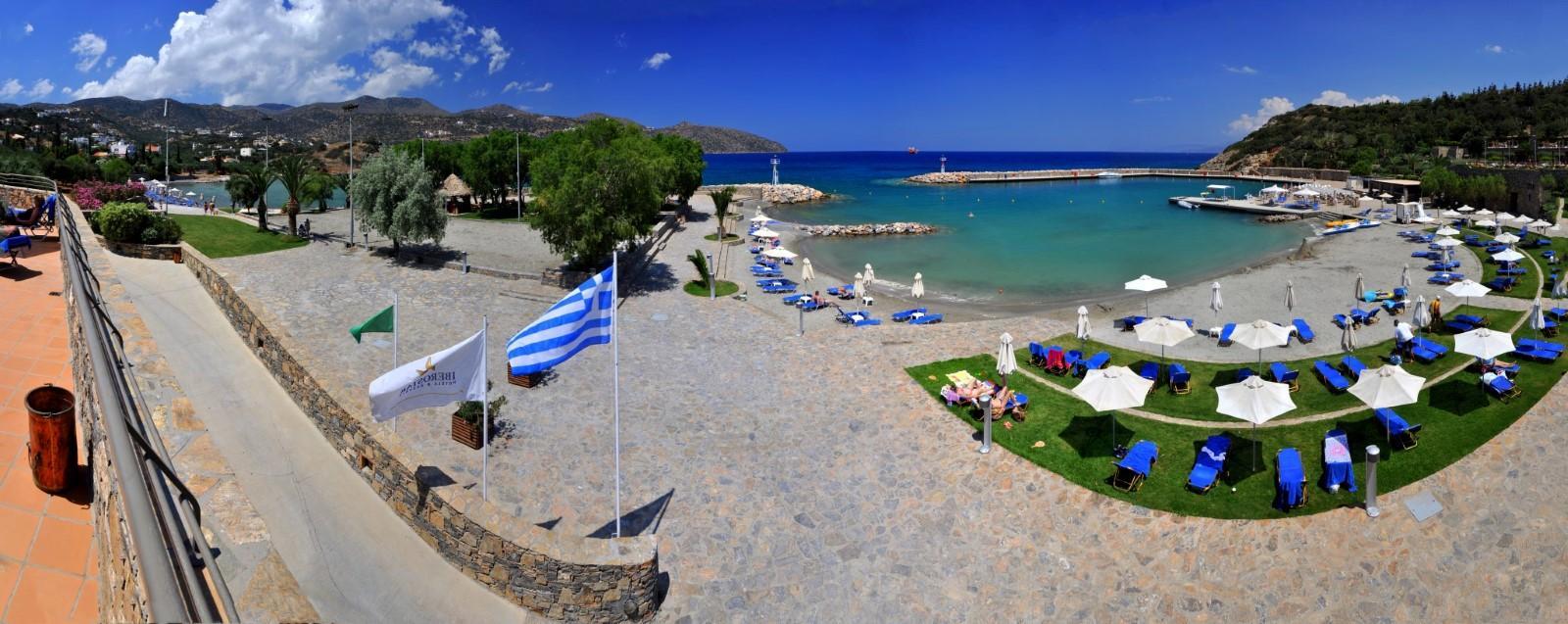 ⭐ Travel Guide for Island Crete ⛵, Greece - Mirabelo beach