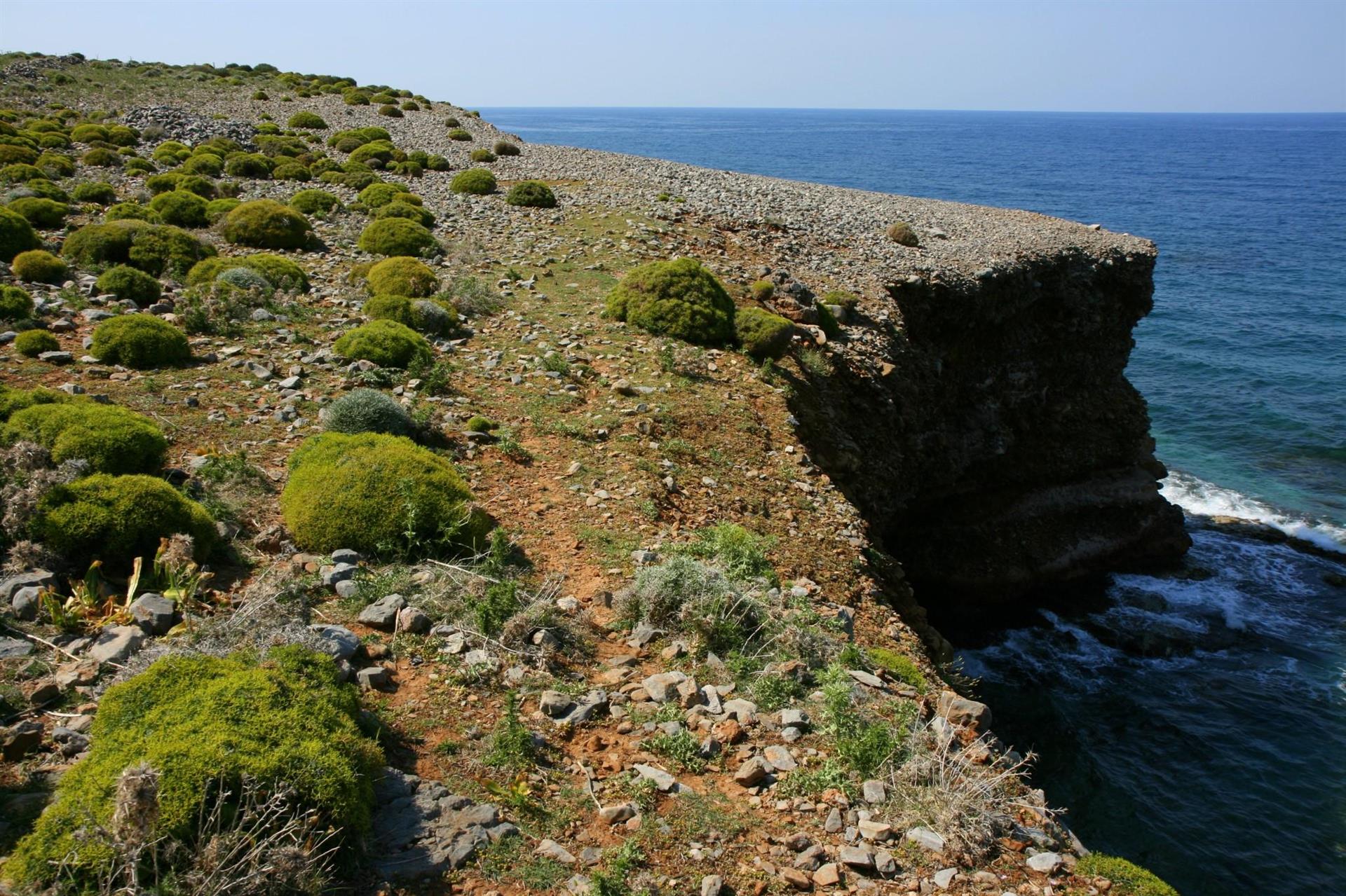 ⭐ Travel Guide for Island Crete ⛵, Greece - Vlyhadia beaches