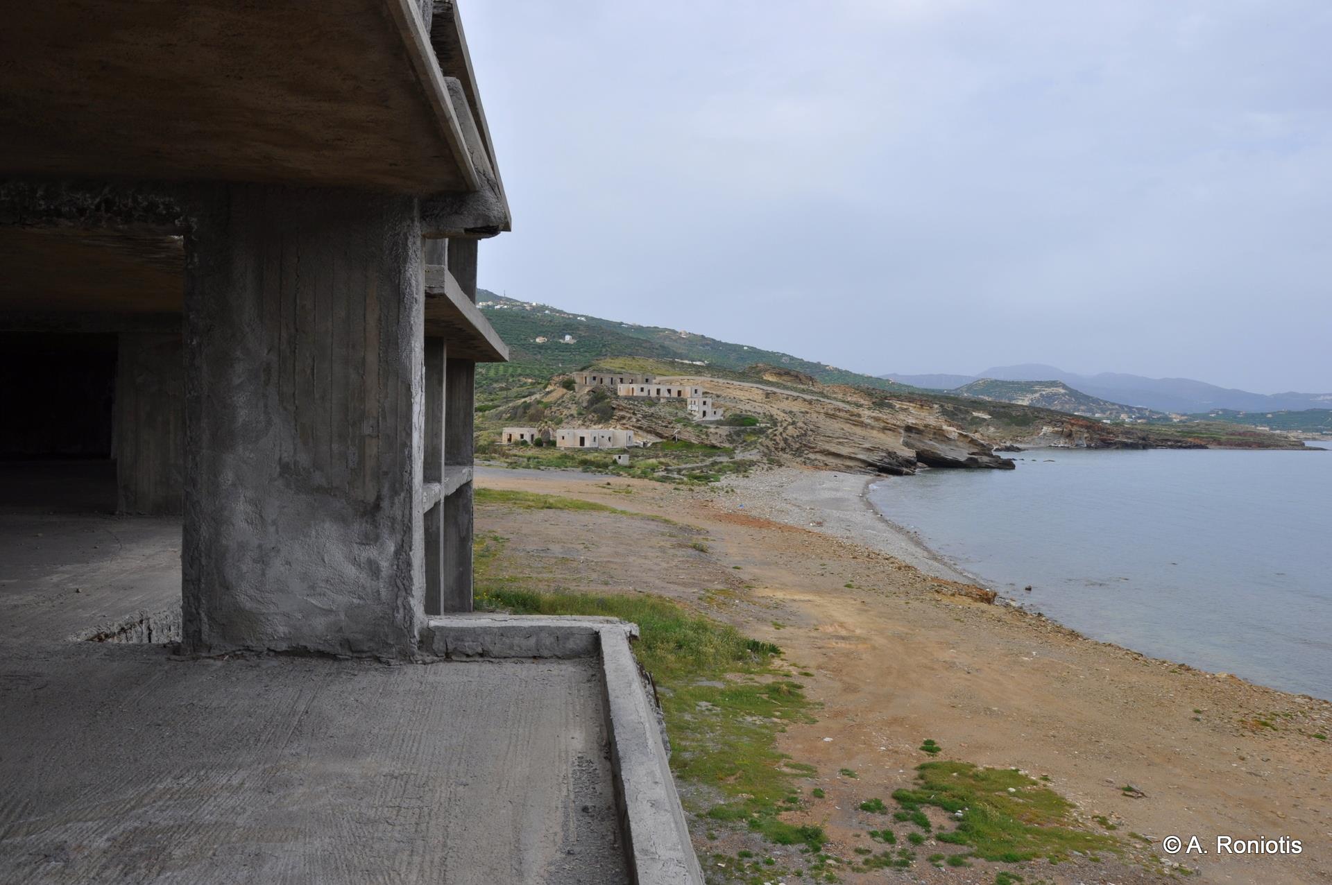 ⭐ Tourist-Info für die Insel Kreta ⛵, Griechenland ⭐ - Strand Agia Fotia
