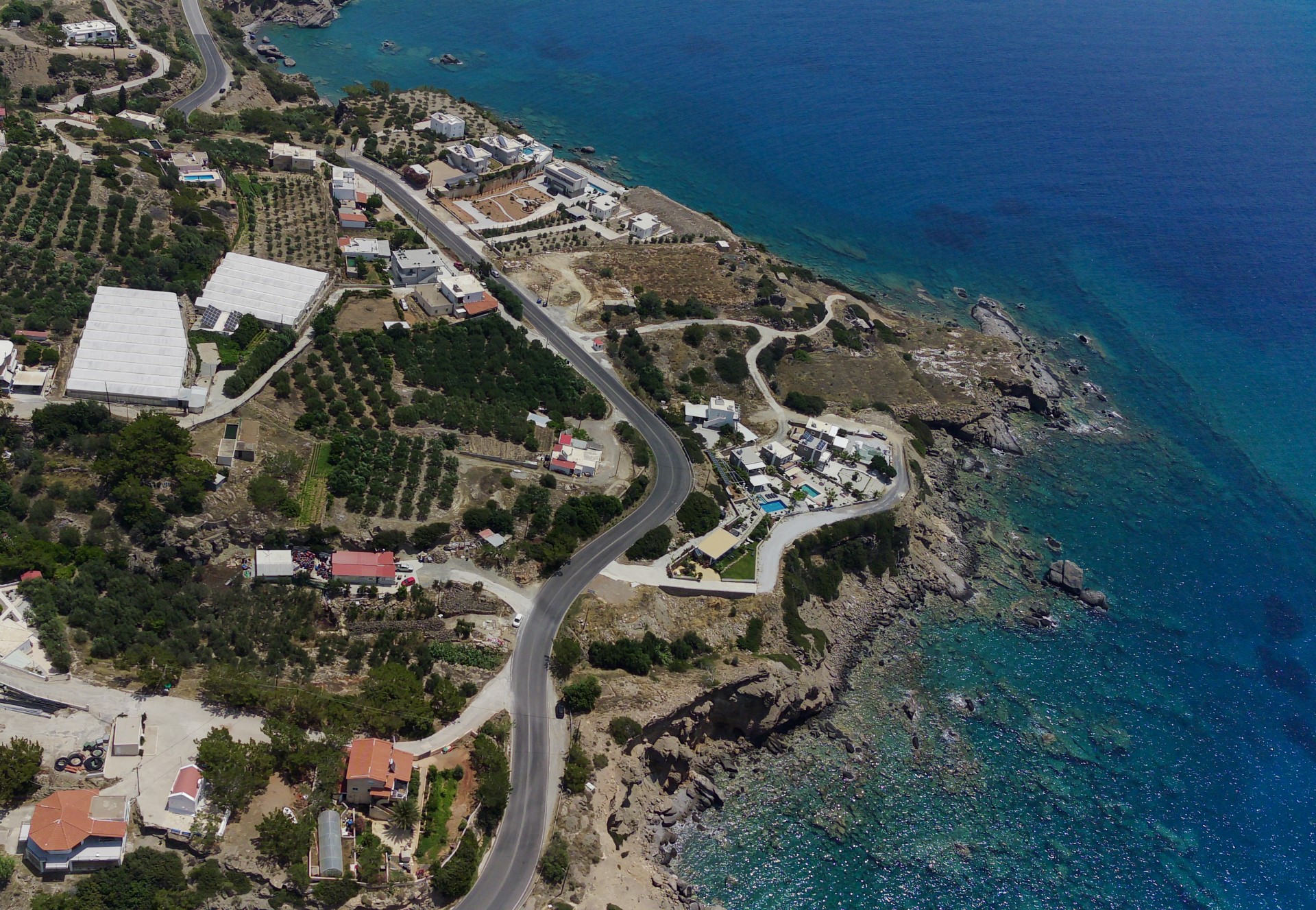 ⭐ Ταξιδιωτικός Οδηγός Κρήτης⛵⭐ - Παραλία Αχλιά