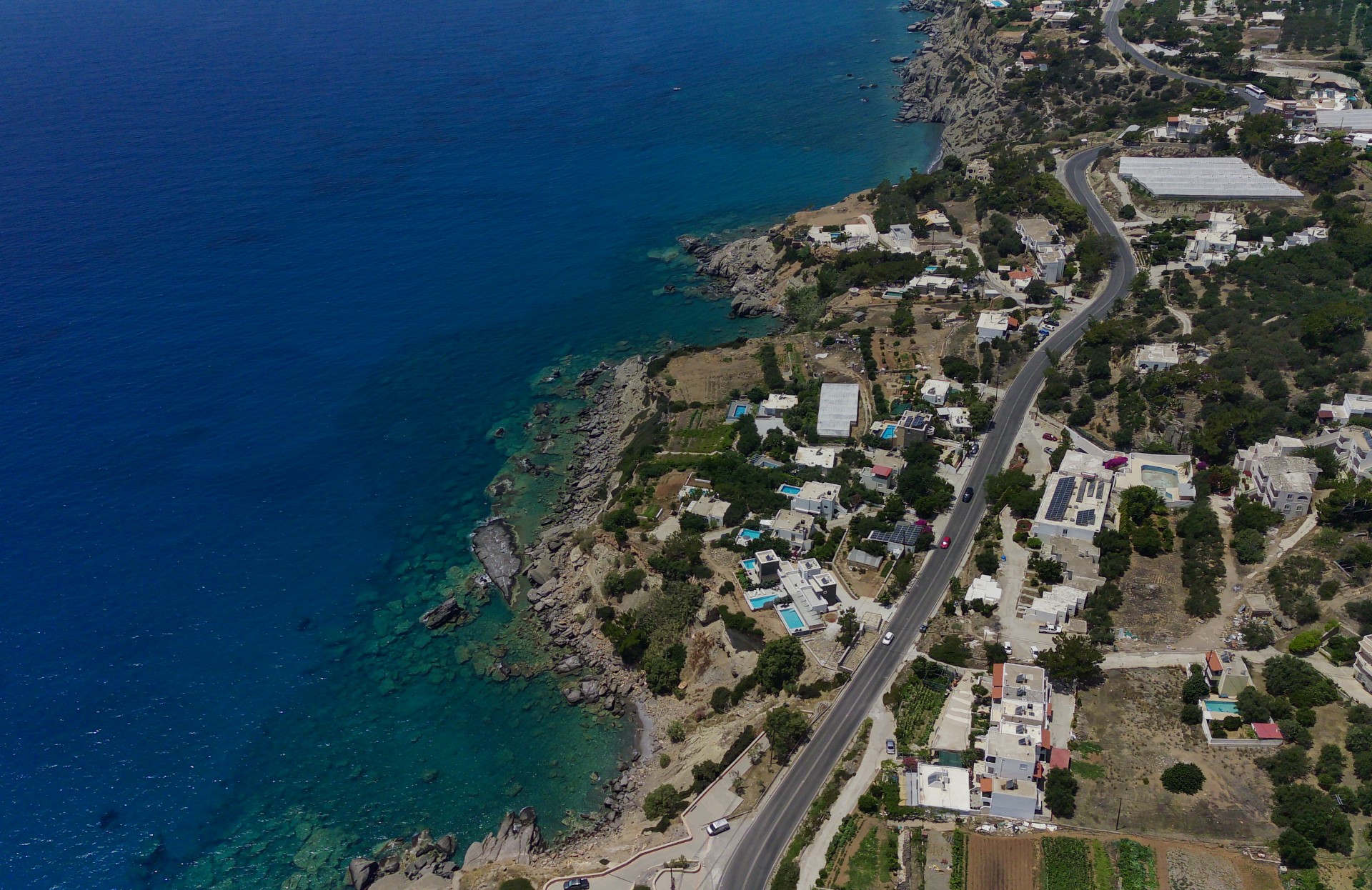⭐ Ταξιδιωτικός Οδηγός Κρήτης⛵⭐ - Παραλία Αχλιά