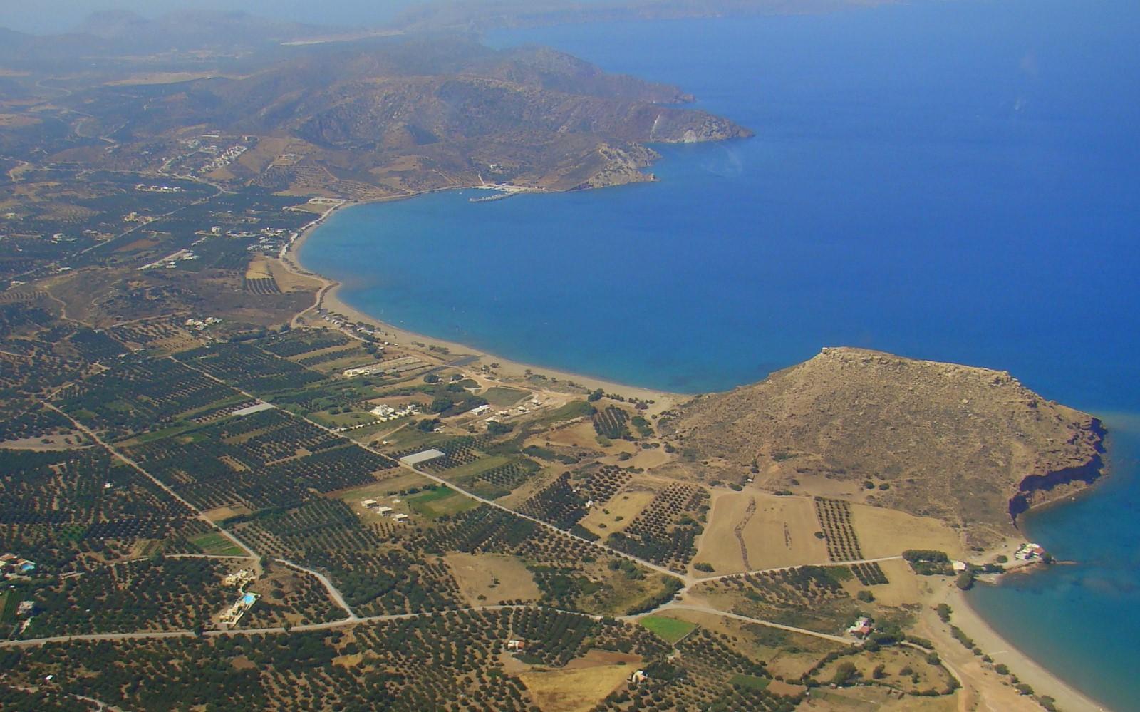 ⭐ Travel Guide for Island Crete ⛵, Greece - Kouremenos beach