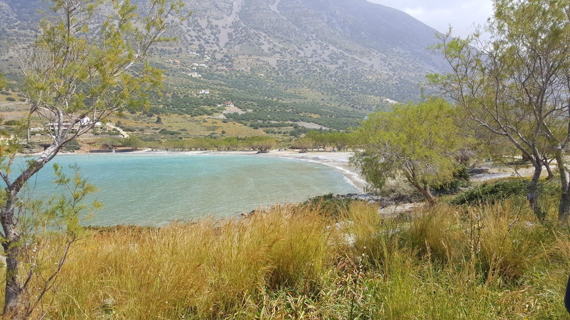 ⭐ Travel Guide for Island Crete ⛵, Greece - Tholos beach