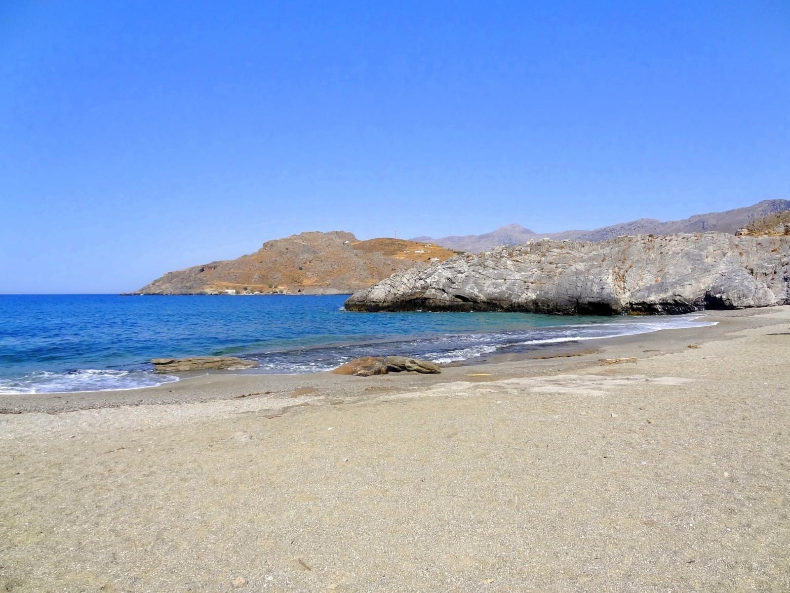 ⭐ Travel Guide for Island Crete ⛵, Greece - Ammoudi beaches, Plakias