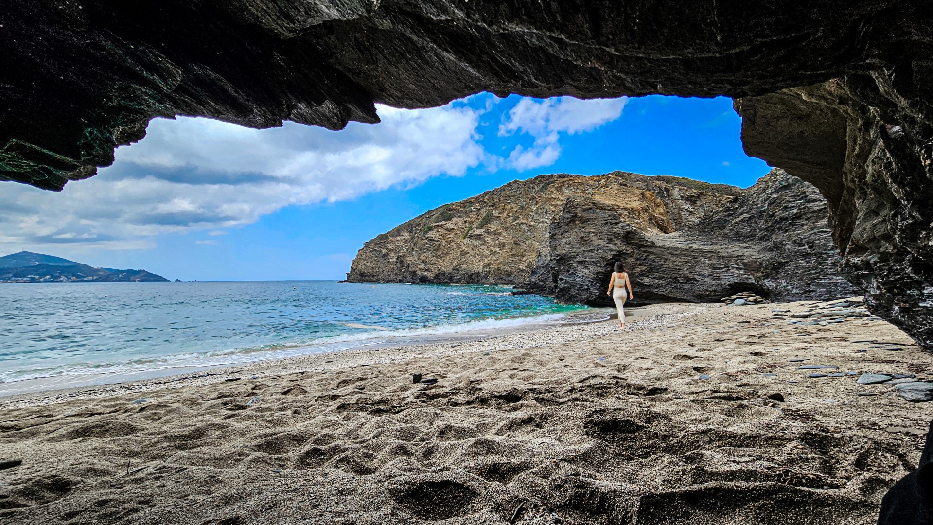 ⭐ Travel Guide for Island Crete ⛵, Greece - Glaros beaches Peristeri