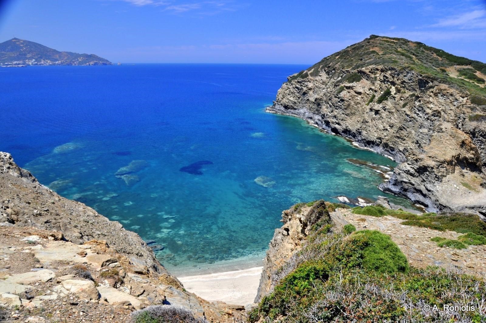 ⭐ Travel Guide for Island Crete ⛵, Greece - Glaros beaches