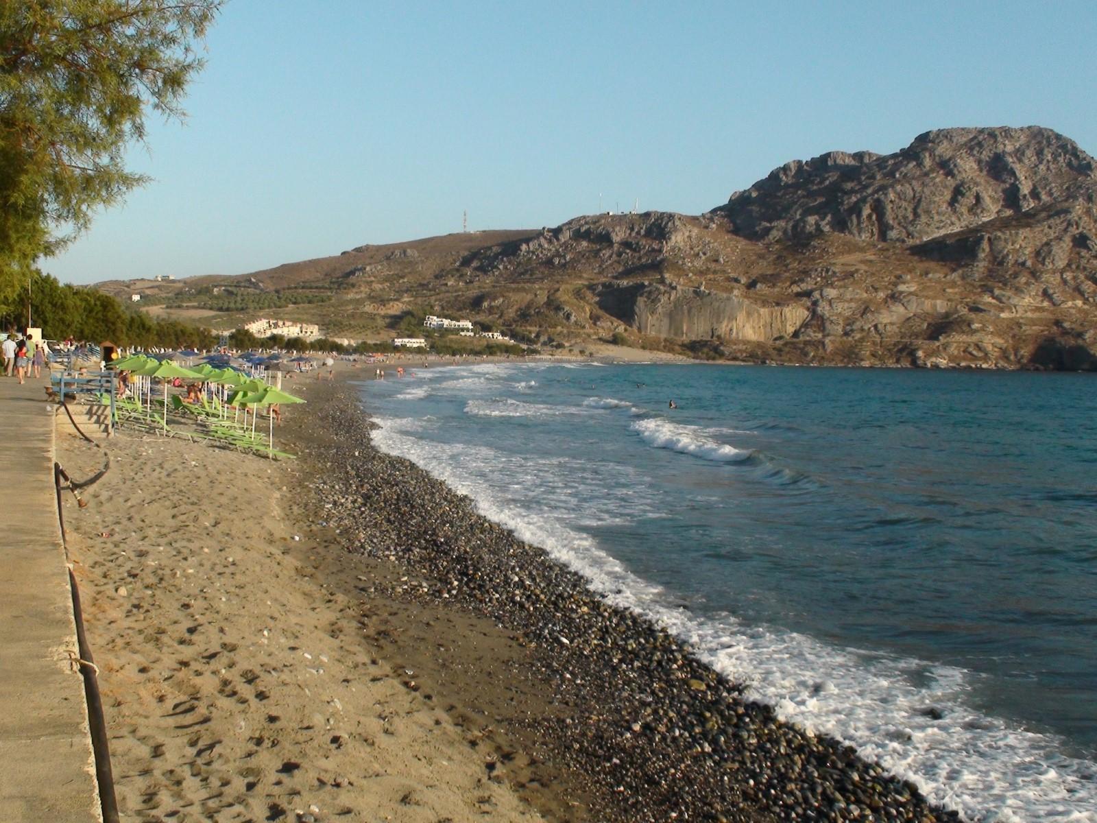 ⭐ Travel Guide for Island Crete ⛵, Greece - Plakias beach