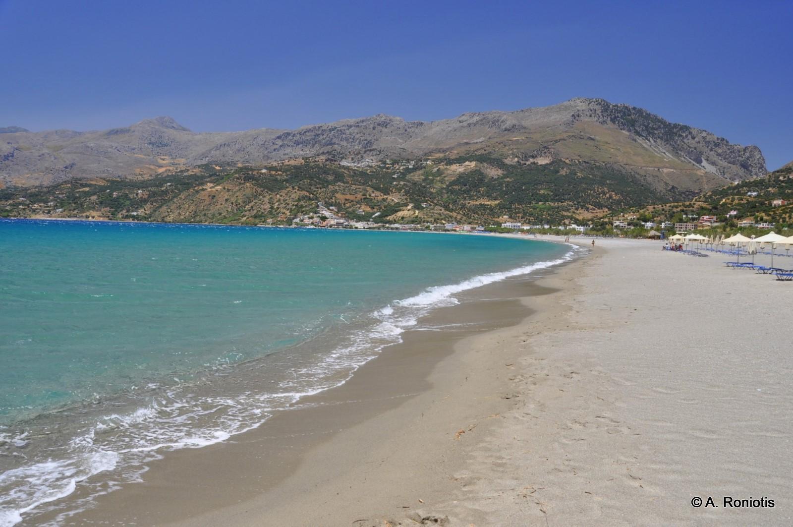 ⭐ Travel Guide for Island Crete ⛵, Greece - Plakias beach