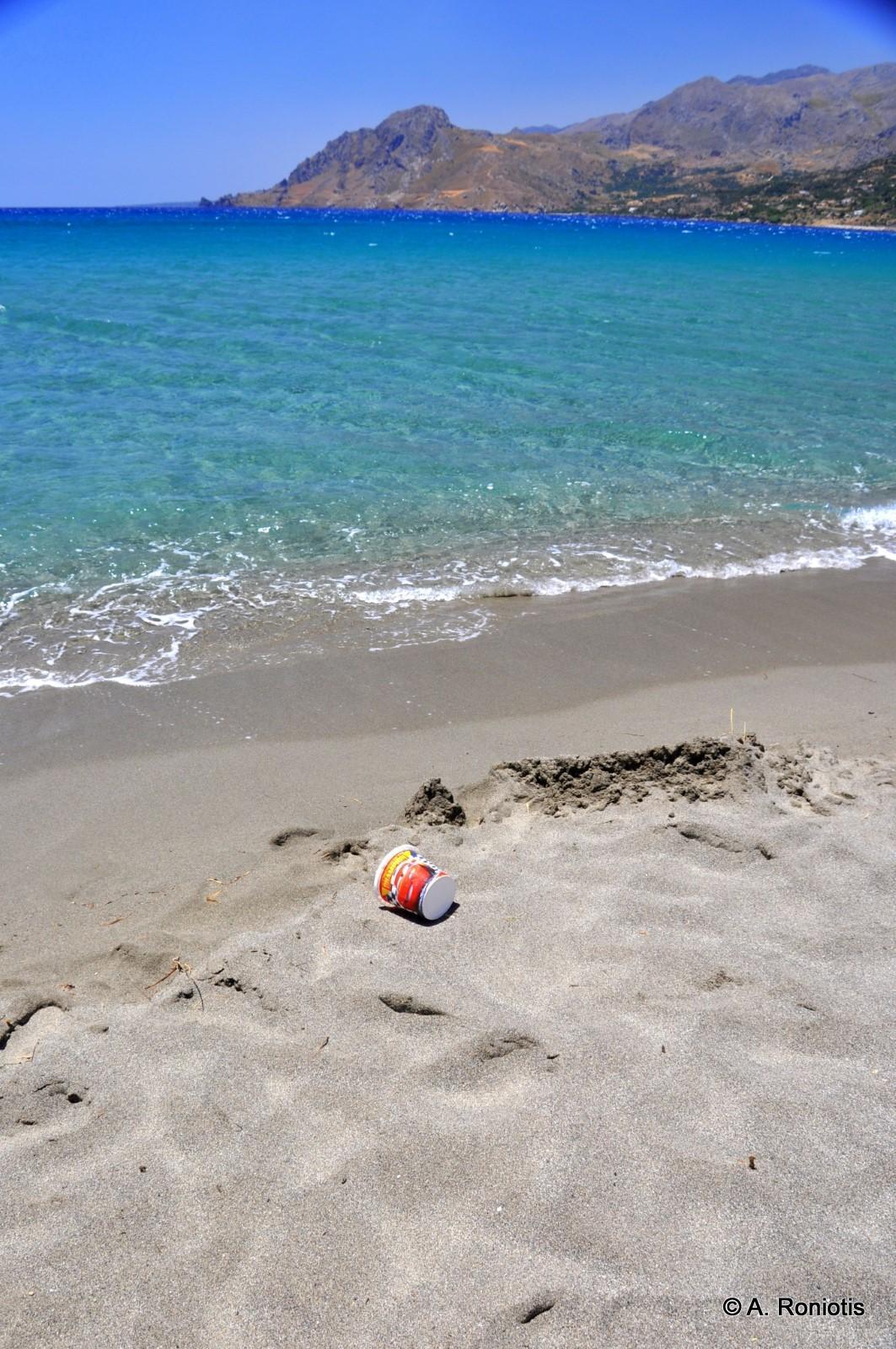 ⭐ Travel Guide for Island Crete ⛵, Greece - Plakias beach