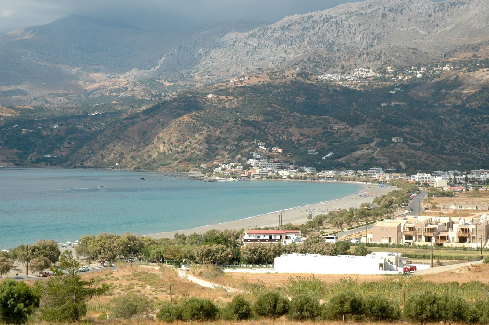 ⭐ Travel Guide for Island Crete ⛵, Greece - Plakias beach