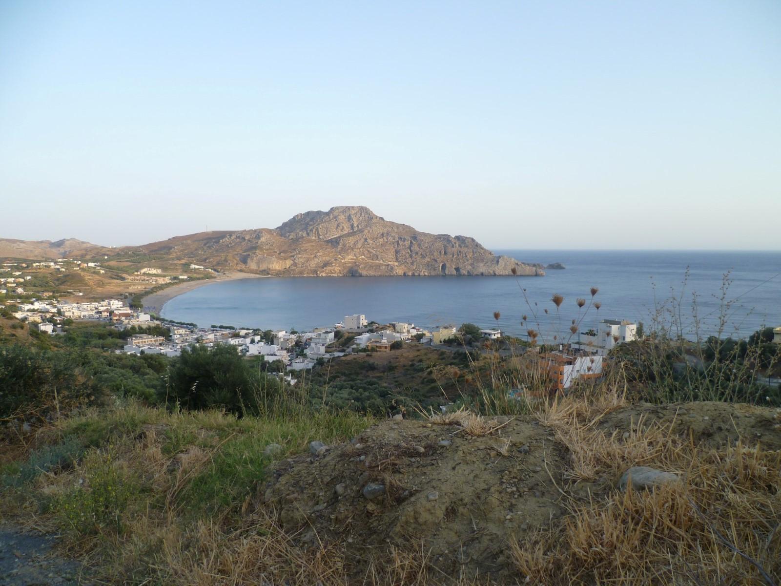 ⭐ Travel Guide for Island Crete ⛵, Greece - Plakias beach