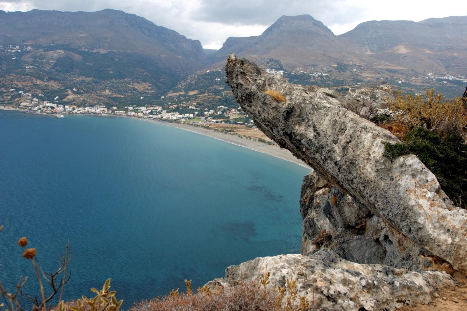 ⭐ Travel Guide for Island Crete ⛵, Greece - Plakias beach