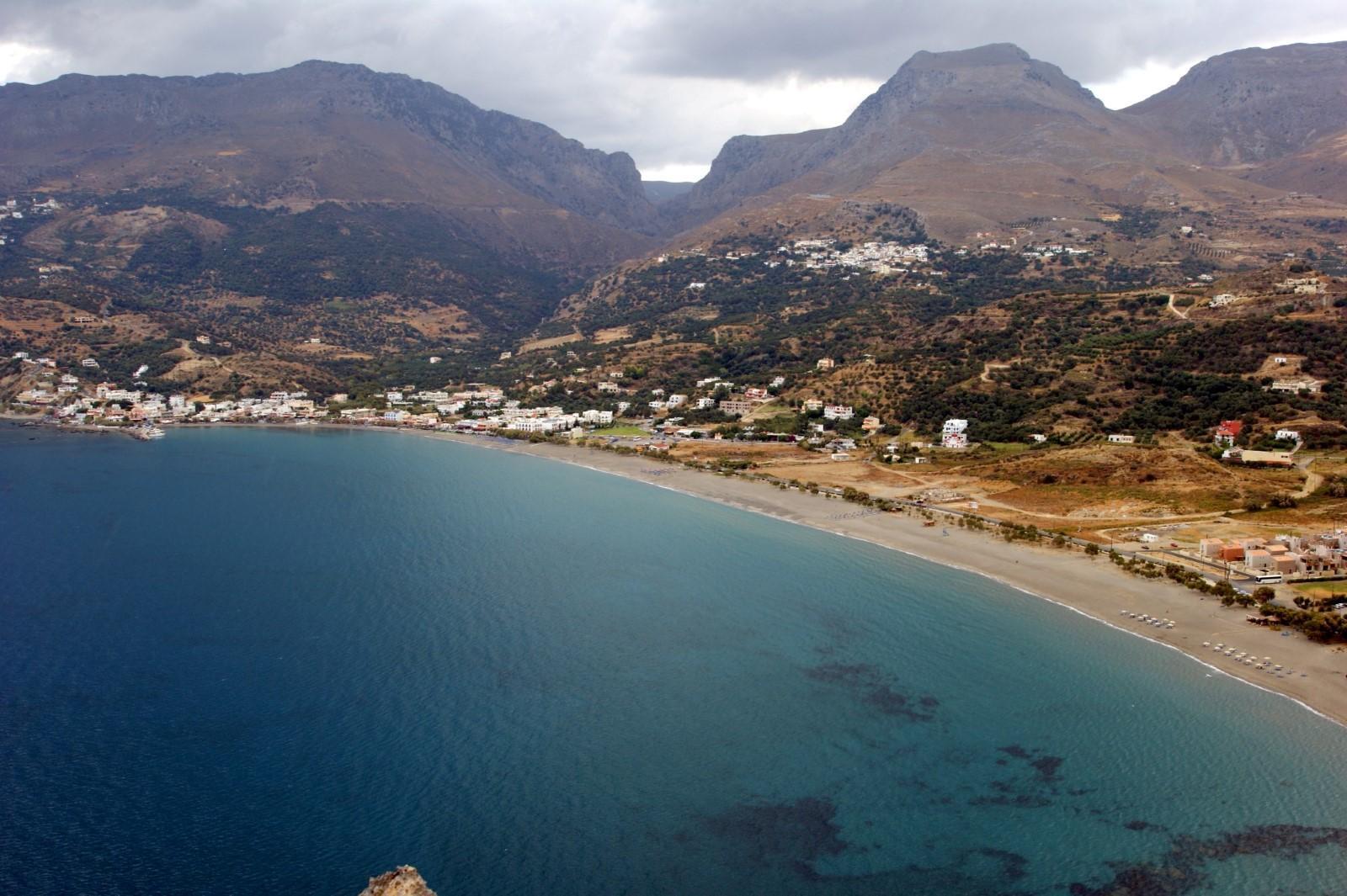 ⭐ Travel Guide for Island Crete ⛵, Greece - Plakias beach
