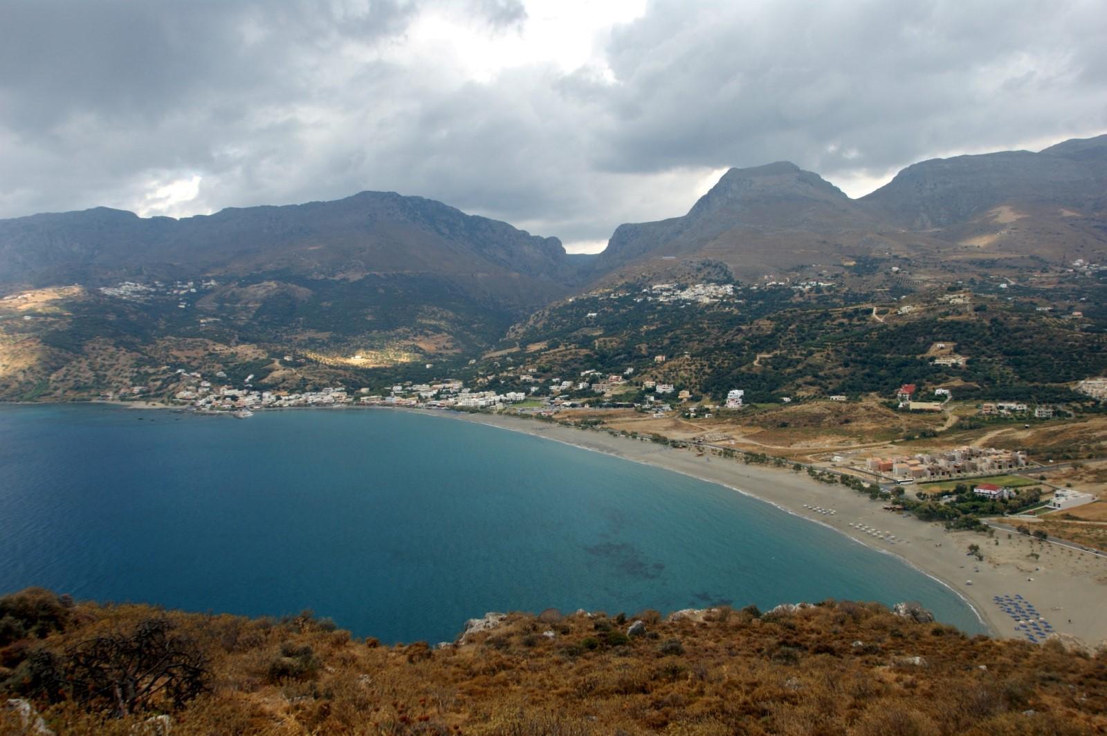 ⭐ Travel Guide for Island Crete ⛵, Greece - Plakias beach