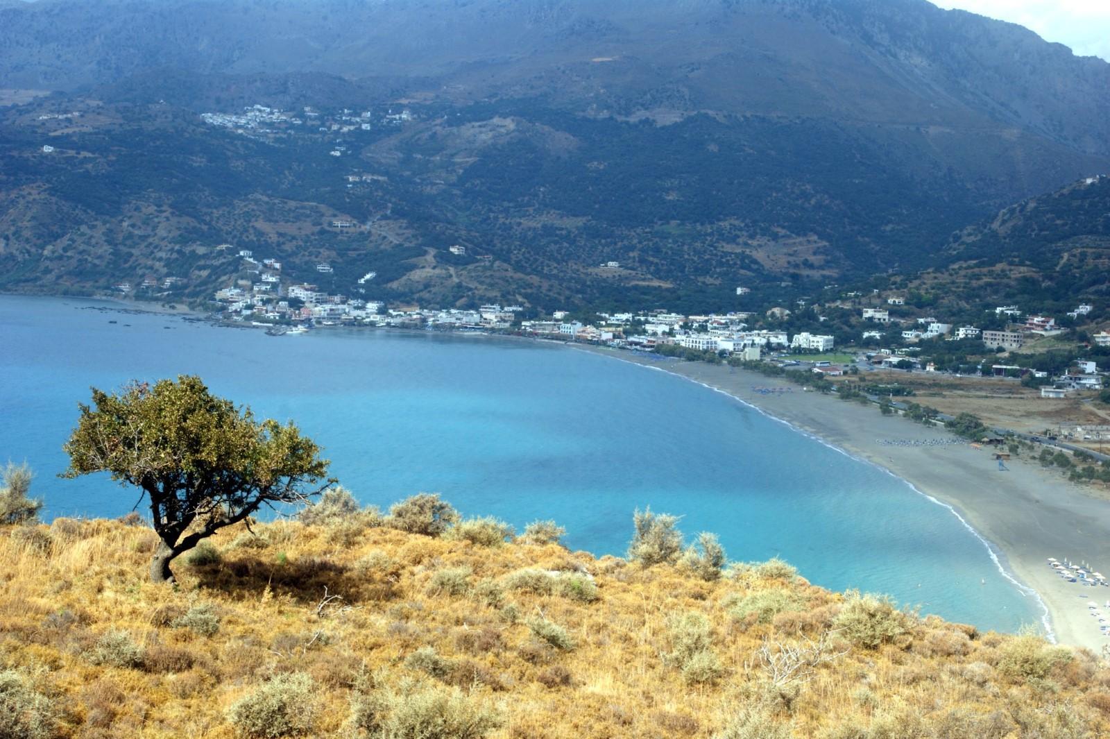 ⭐ Travel Guide for Island Crete ⛵, Greece - Plakias beach
