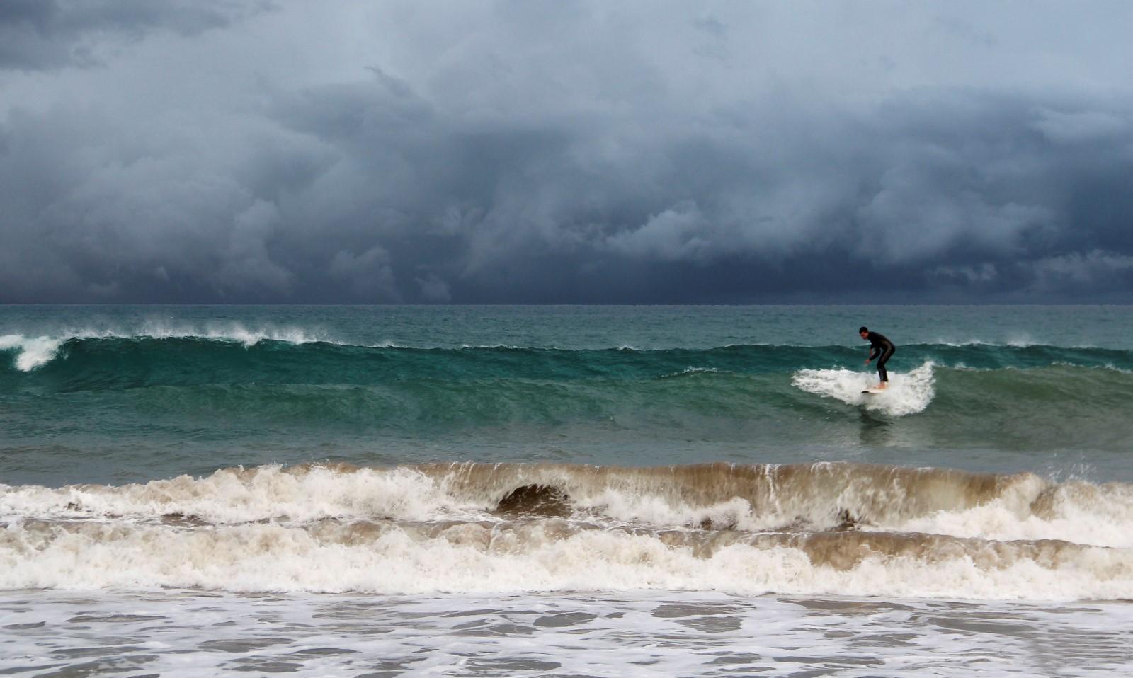 ⭐ Travel Guide for Island Crete ⛵, Greece - Surfing in Crete