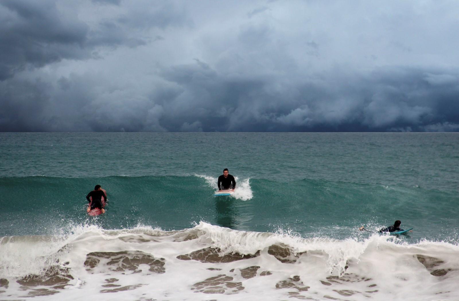 ⭐ Travel Guide for Island Crete ⛵, Greece - Surfing in Crete
