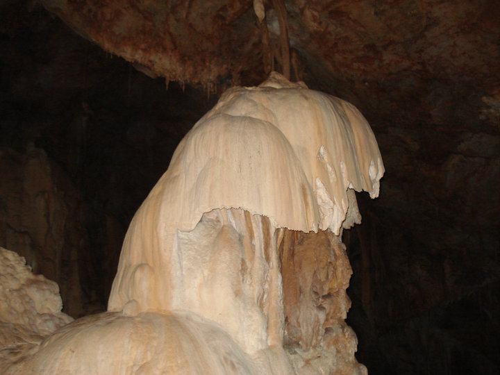 ⭐ Travel Guide for Island Crete ⛵, Greece - Cave Hainospilios at Gournes