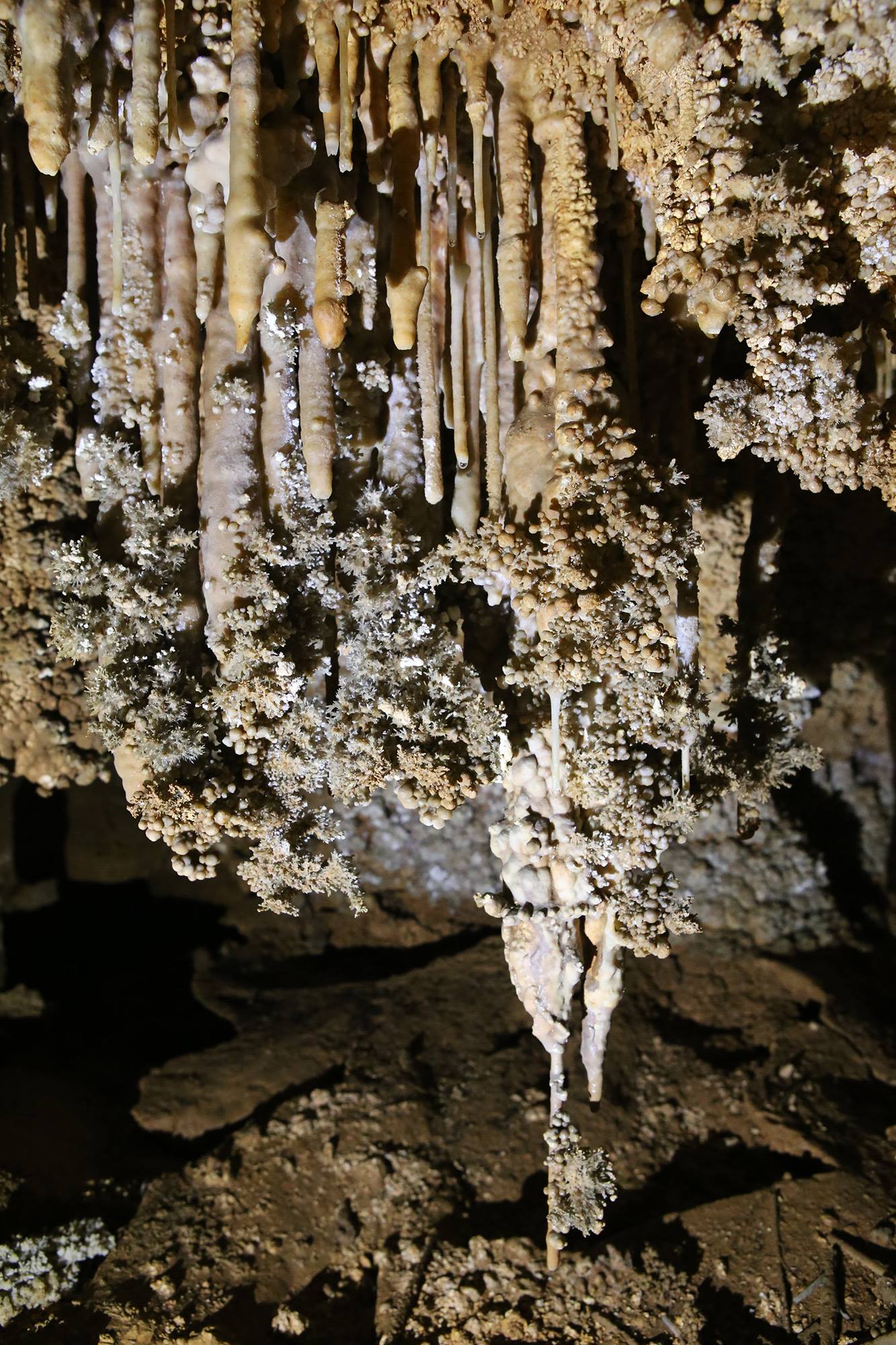 ⭐ Travel Guide for Island Crete ⛵, Greece - Cave Hainospilios at Gournes